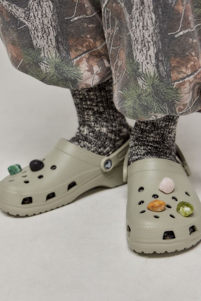 Pack de 5 Jibbitz Crocs Rocks | Urban Outfitters FR