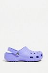 Crocs Digital Violet Classic Clogs | Urban Outfitters UK