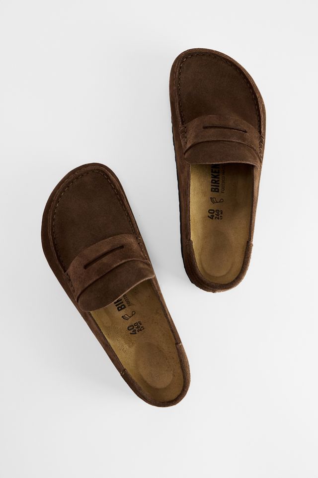 Birkenstock Brown Naples Wrapped Shoes | Urban Outfitters UK