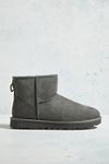 UGG Grey Classic Mini II Boots | Urban Outfitters UK