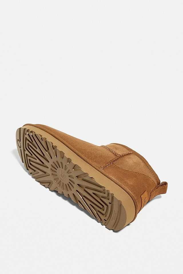 UGG Chestnut Classic Ultra-Mini Boots | Urban Outfitters UK UGG Chestnut Classic Ultra-Mini Boots | Urban Outfitters UK