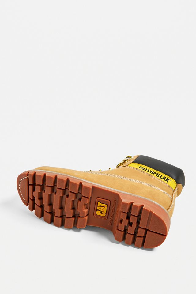 CAT Footwear Colorado Tan Boots | Urban Outfitters UK
