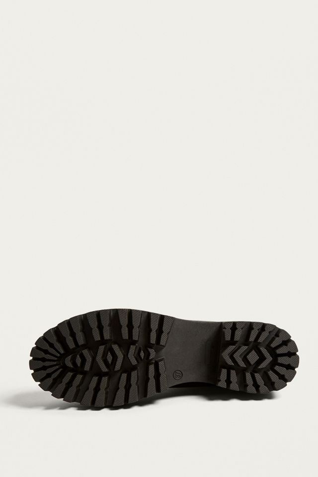 Cleo Zip-Front Cleat Boots | Urban Outfitters FR