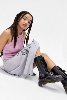 Dr. Martens x Bratz Black 1B99 Boots | Urban Outfitters UK