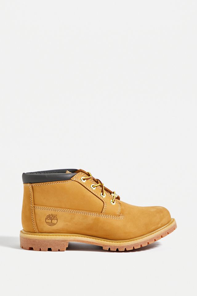 Timberland Yellow Nellie Boots | Urban Outfitters UK