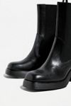 Vagabond Black Brooke Platform Boots | Urban Outfitters UK