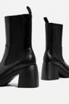 Vagabond Black Brooke Platform Boots | Urban Outfitters UK