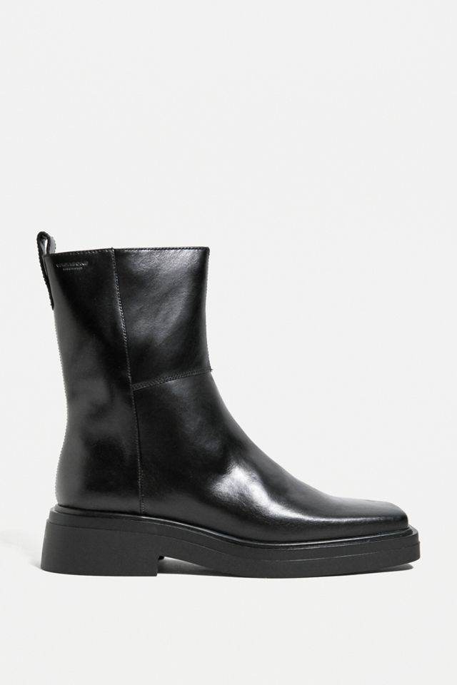 Vagabond - Bottes Eyra noires | Urban Outfitters FR