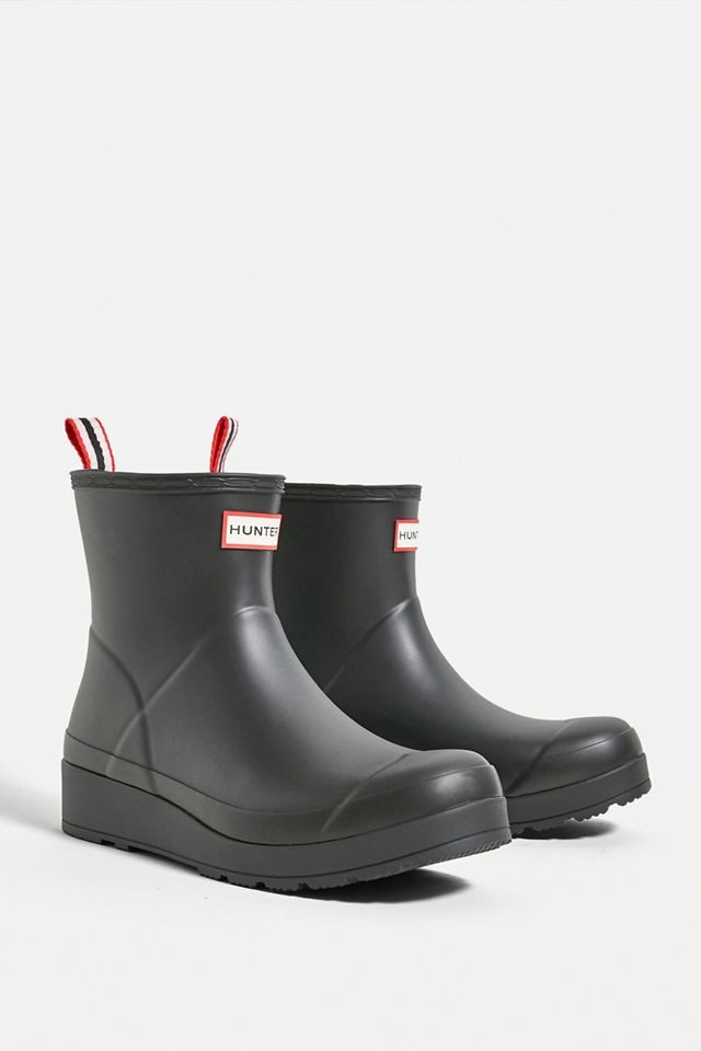Botas Hunter Black Play Wellington | Urban Outfitters ES