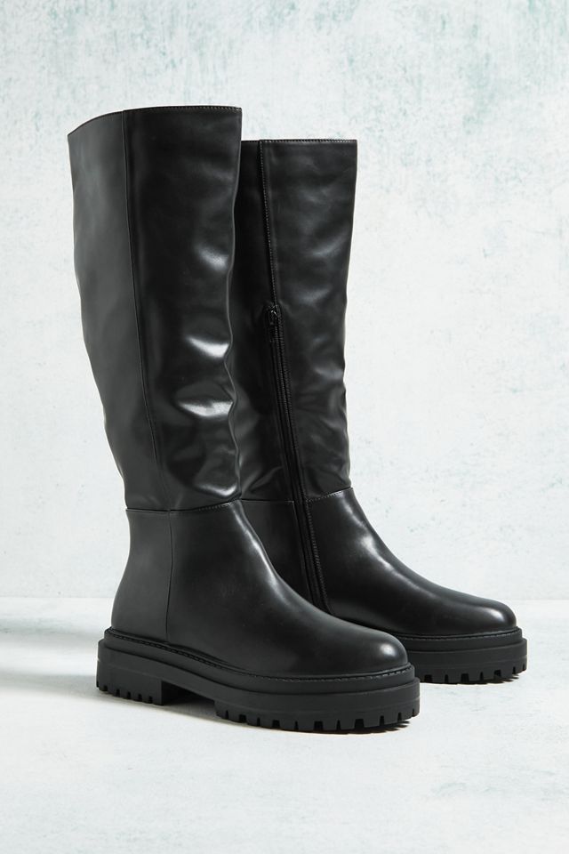 RAID Antonia Knee High Boots | Urban Outfitters UK