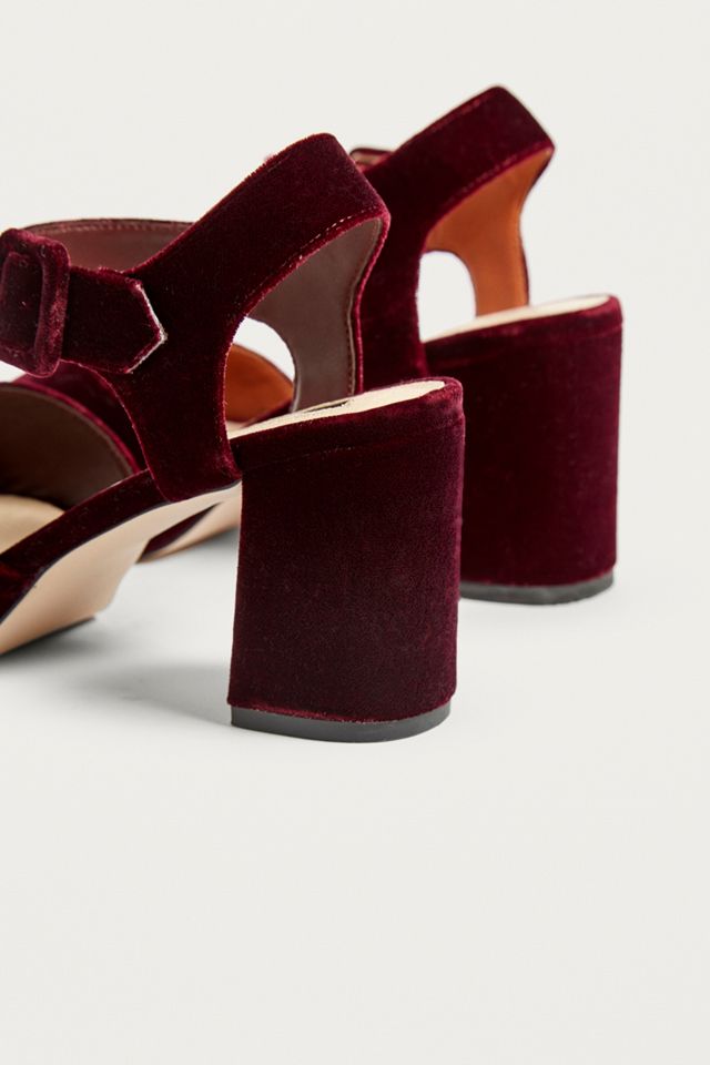 UO Harlem Platform Heels | Urban Outfitters UK