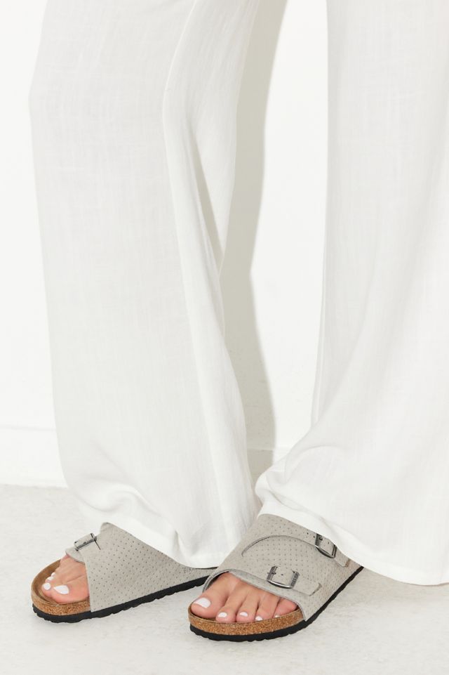 Birkenstock Stone Zurich Sandals | Urban Outfitters UK