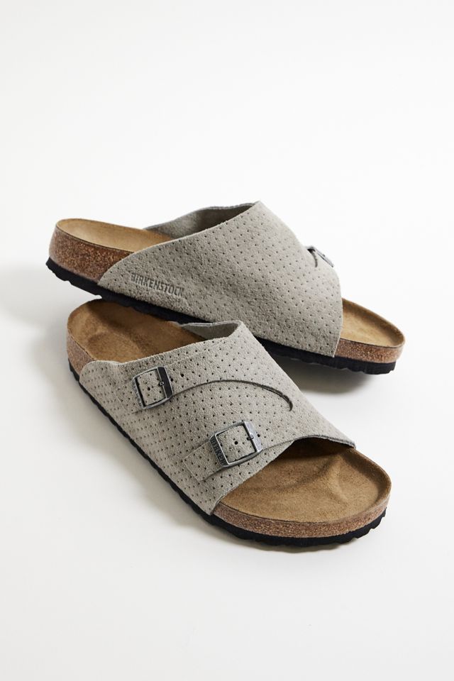Birkenstock Stone Zurich Sandals | Urban Outfitters UK