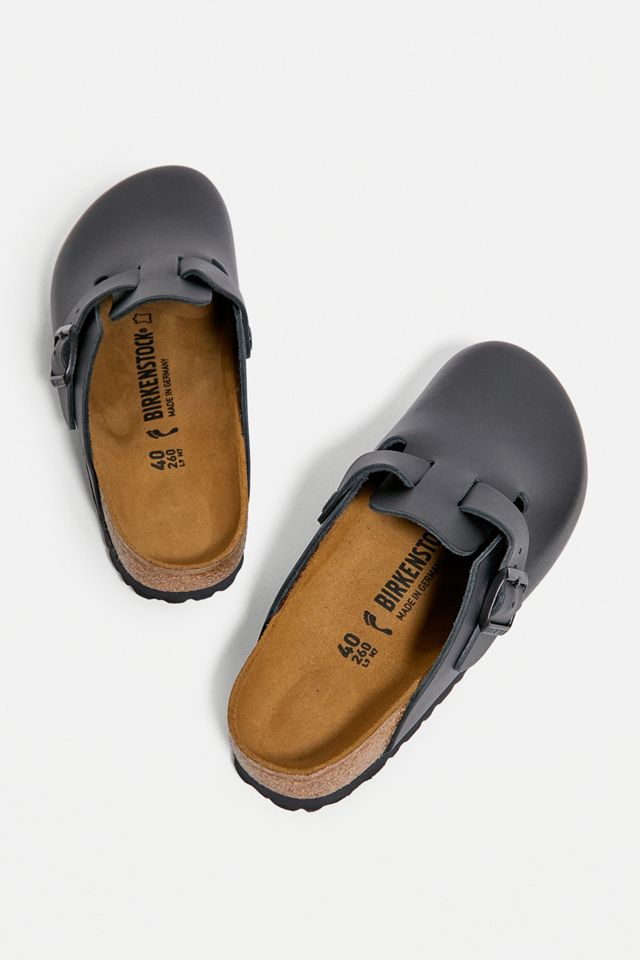 Birkenstock Boston Clogs | Urban Outfitters UK