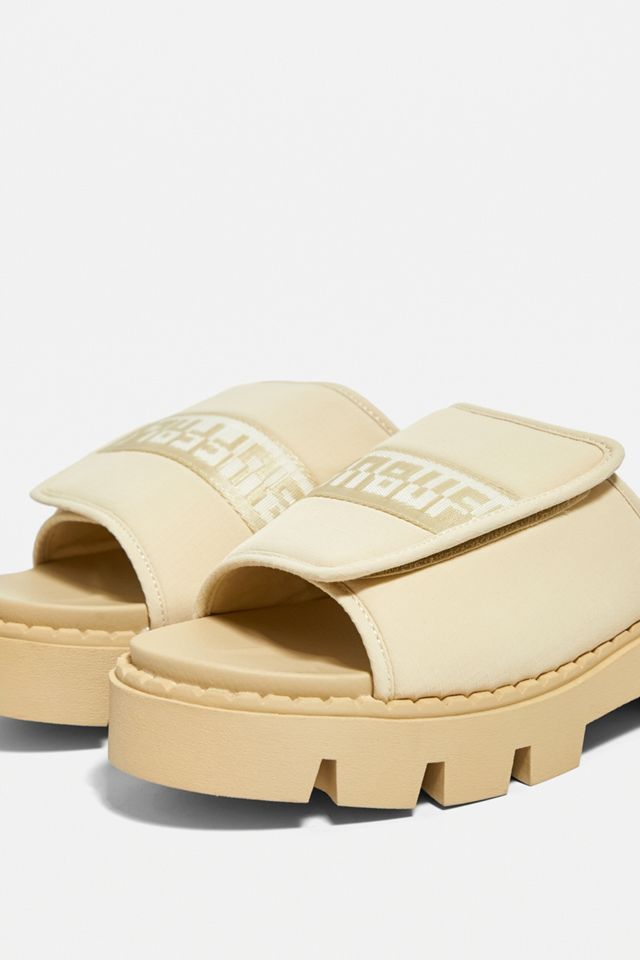 Buffalo Vegan Raven Heeled Mules | Urban Outfitters UK