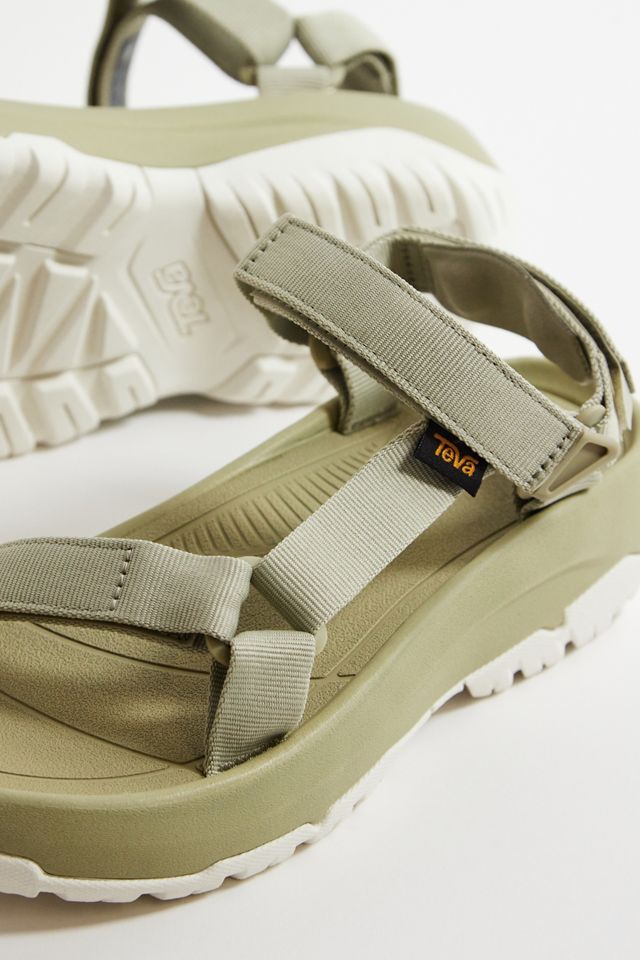 Teva Hurricane XLT 2 Ampsole Eucalyptus Sandals | Urban Outfitters UK