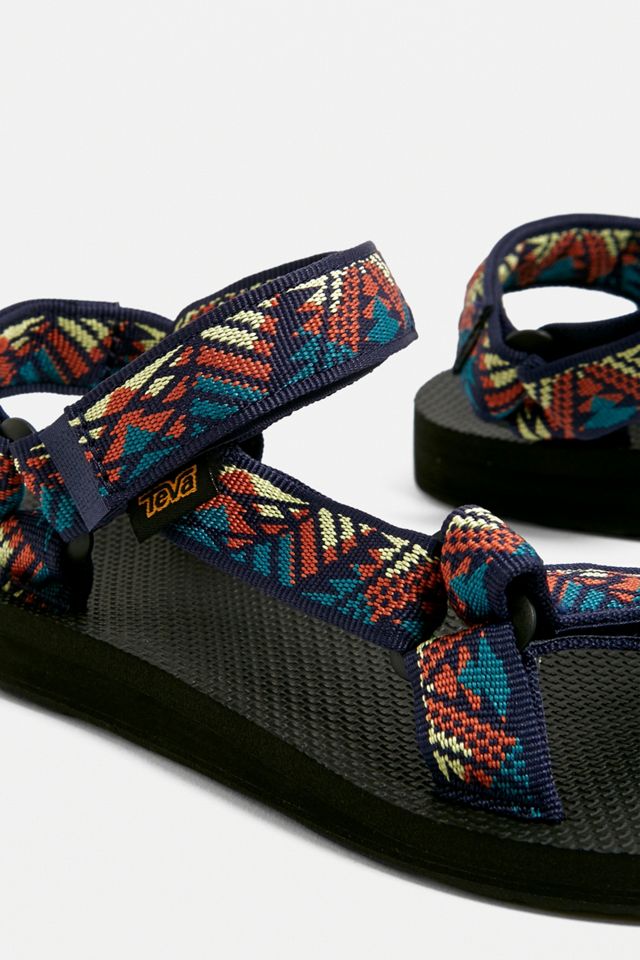 Teva Universal Printed Sandals | Urban Outfitters UK