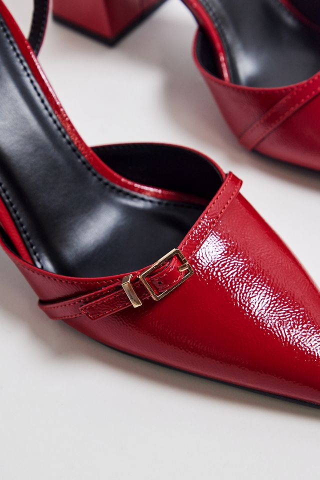 RAID Neim Block Heel Pumps | Urban Outfitters UK