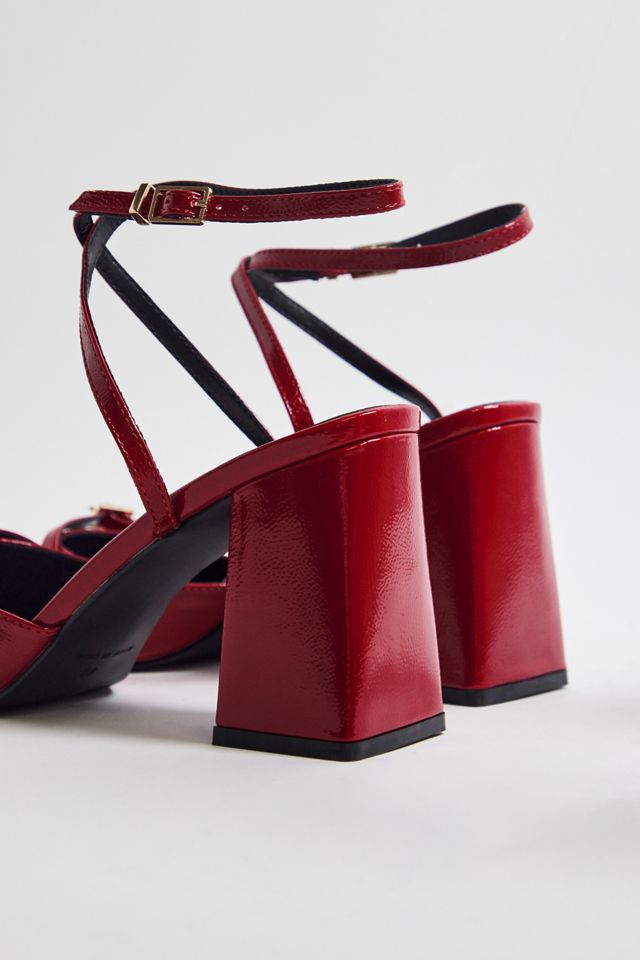 RAID Neim Block Heel Pumps | Urban Outfitters UK