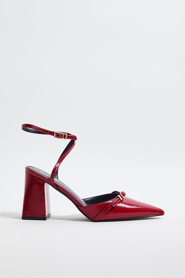 RAID Neim Block Heel Pumps | Urban Outfitters UK