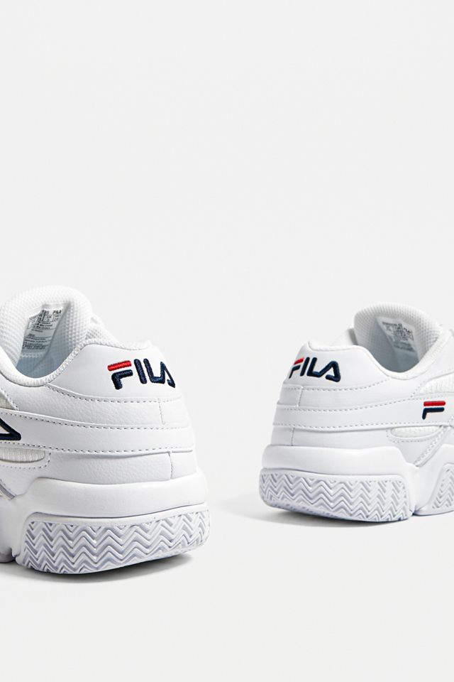 FILA Uproot Chunky Trainers | Urban Outfitters UK