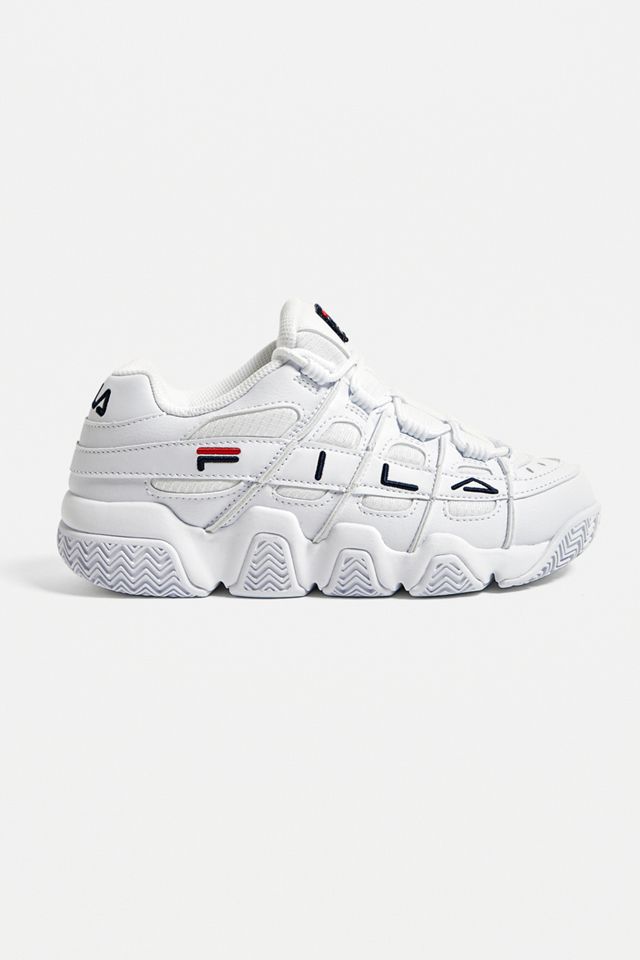 FILA Uproot Chunky Trainers | Urban Outfitters UK