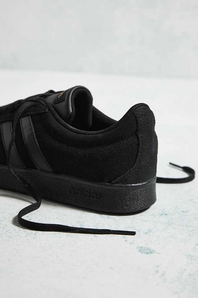 adidas Black VL Court 2.0 Trainers | Urban Outfitters UK