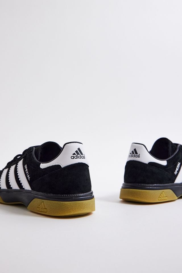 adidas Black Handball Spezial Trainers | Urban Outfitters UK
