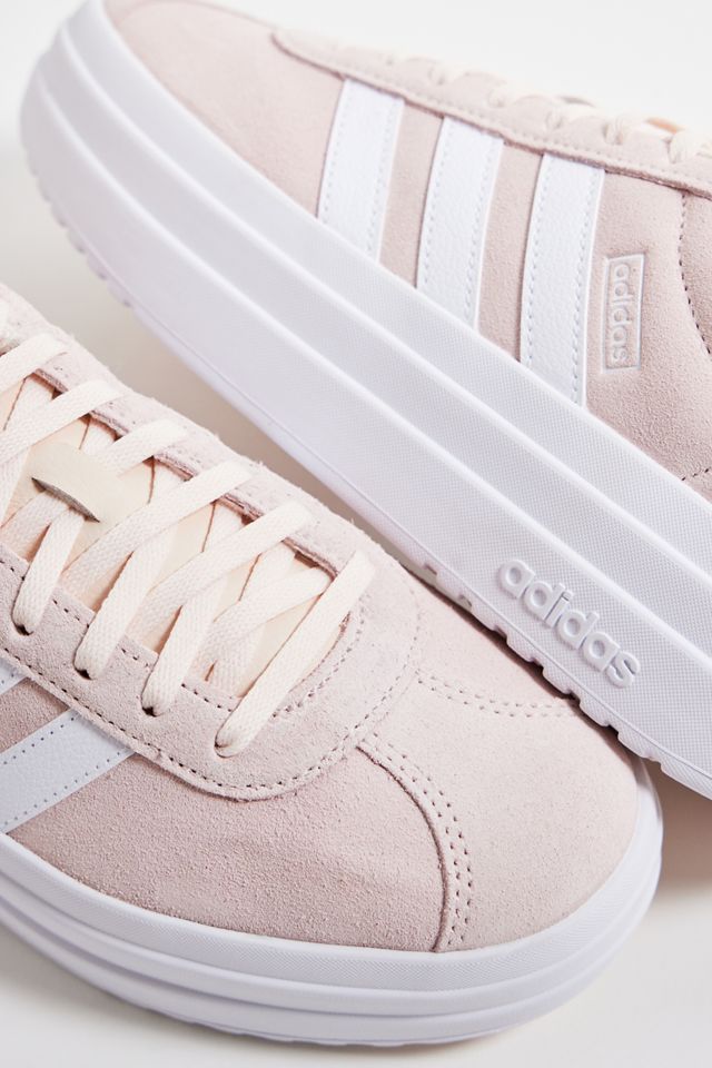 adidas VL Court Bold Trainers | Urban Outfitters UK