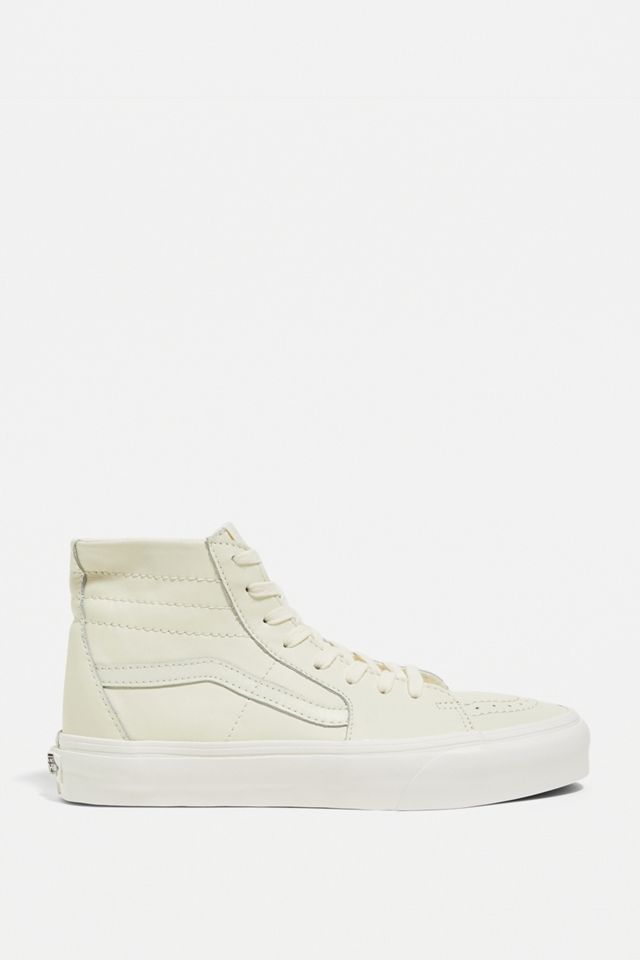 Vans Sk8-Hi Marshmallow Trainers | Urban Outfitters UK