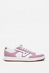 Vans Lowland Lilac Trainers | Urban Outfitters UK