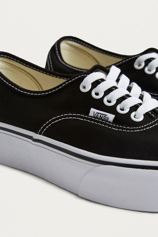 Vans Authentic Platform 2.0 Trainers | Urban Outfitters UK