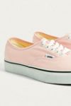 Vans Authentic Pink Trainers | Urban Outfitters UK