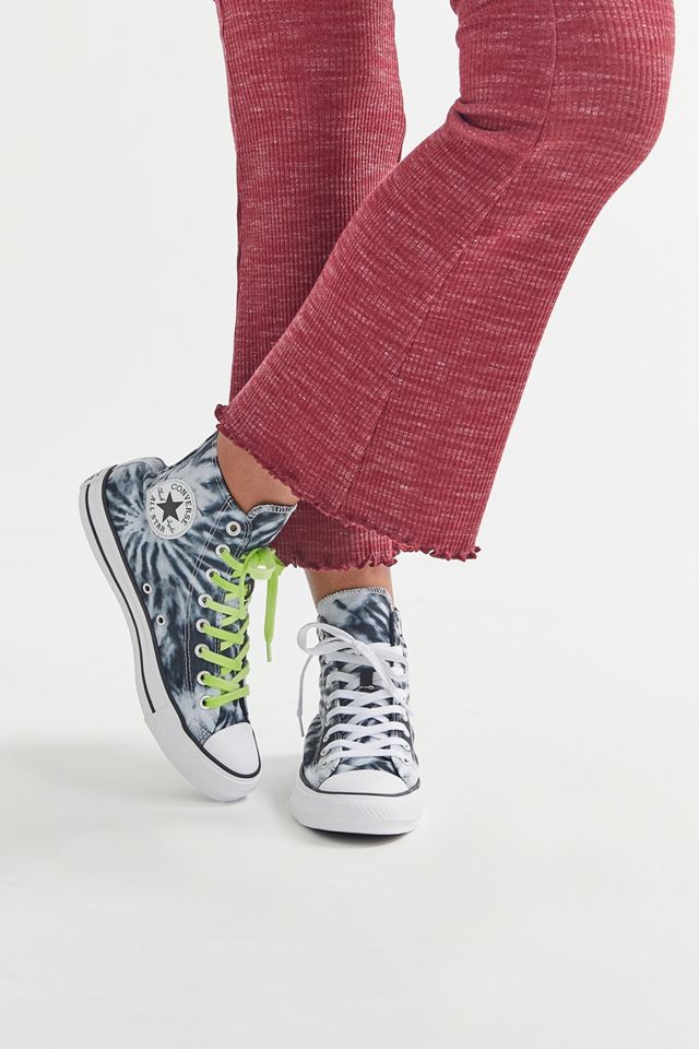 Converse Chuck Taylor All Star Tie-Dye High-Top Trainers | Urban ...