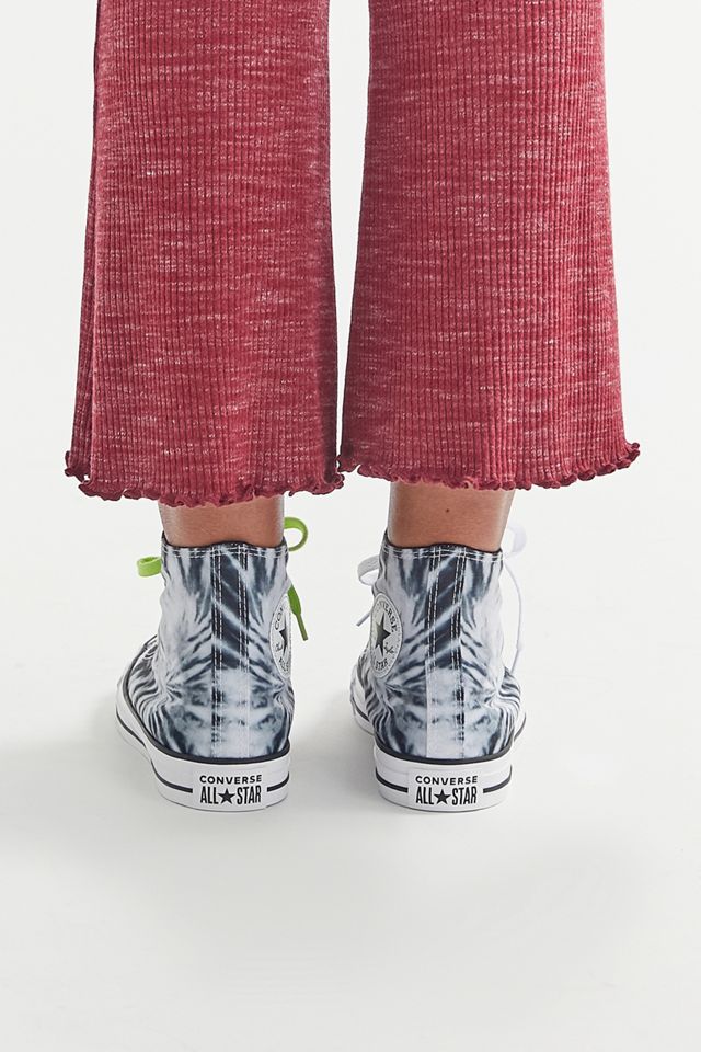 Converse Chuck Taylor All Star Tie-Dye High-Top Trainers | Urban ...