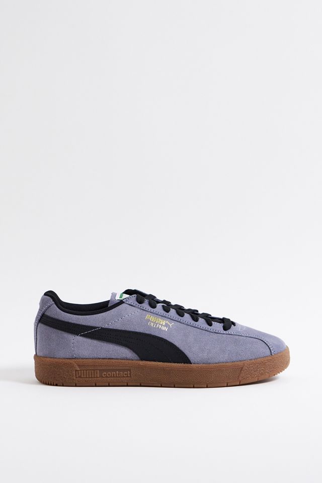 PUMA Gris & Negro Delphin Zapatillas | Urban Outfitters ES