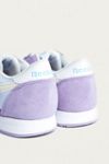 Reebok Classic Nylon Lilac Trainers | Urban Outfitters UK