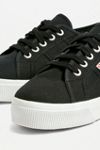 Superga 2730 Cotu Mid Platform Trainers | Urban Outfitters UK