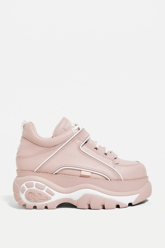 Buffalo Pink Chunky Platform Trainers | Urban Outfitters UK