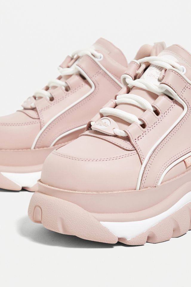 Buffalo Pink Chunky Platform Trainers | Urban Outfitters UK