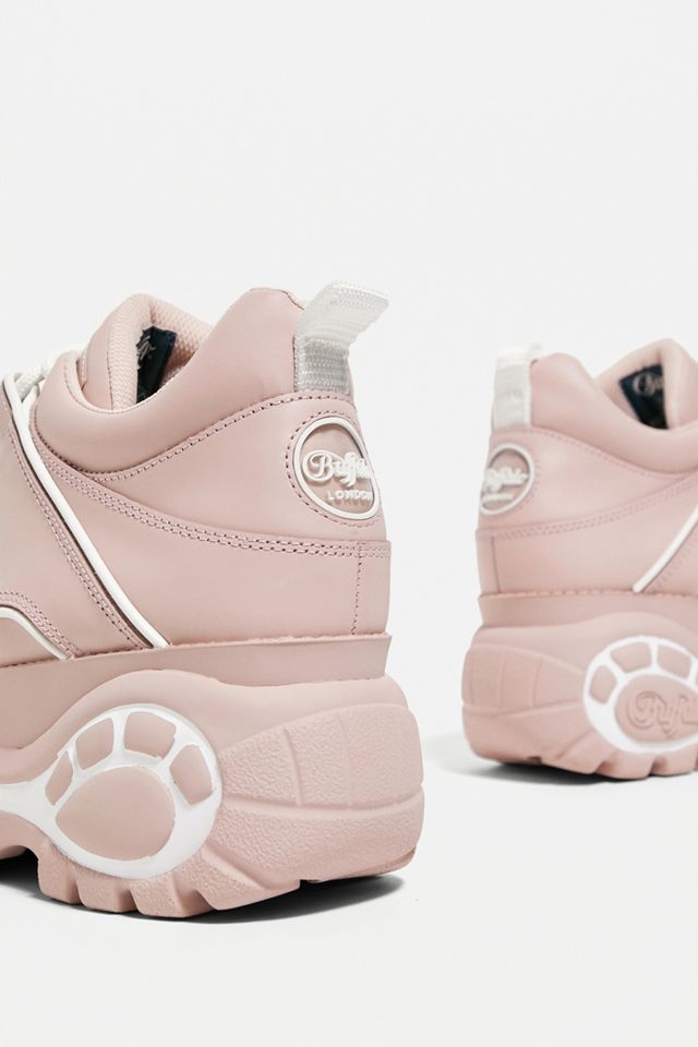 Buffalo Pink Chunky Platform Trainers | Urban Outfitters UK