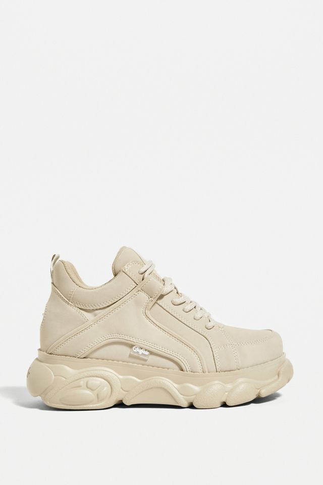 Buffalo Cream Corin Trainers | Urban Outfitters UK