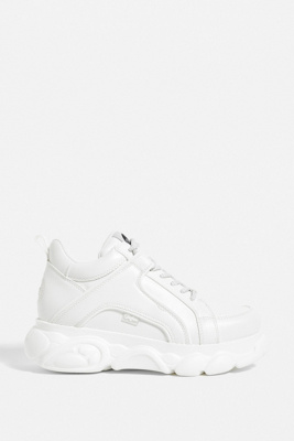 Buffalo CLD Corin White Trainers | Urban Outfitters UK