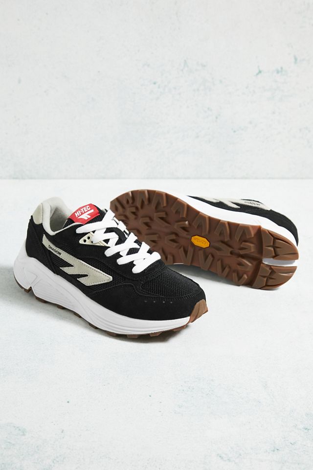Hi-Tec Classic Black Trainers | Urban Outfitters UK