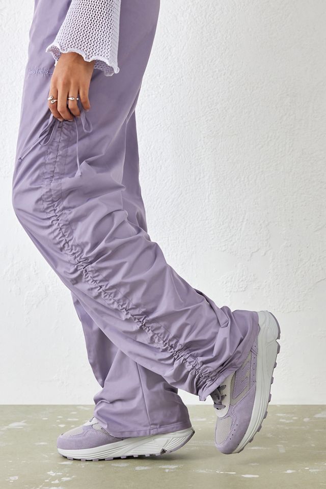 Hi-Tec HTS Shadow Purple & Grey Trainers | Urban Outfitters UK