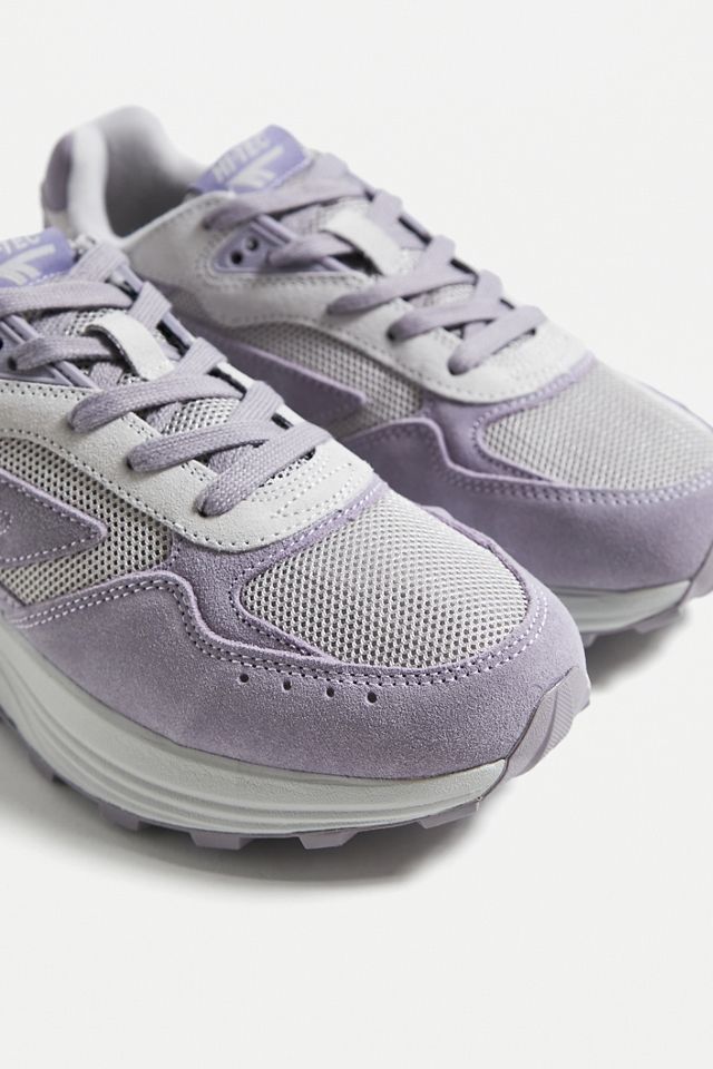 Hi-Tec HTS Shadow Purple & Grey Trainers | Urban Outfitters UK