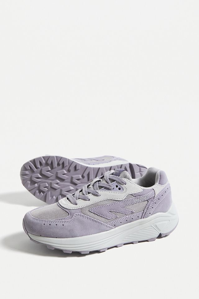 Hi-Tec HTS Shadow Purple & Grey Trainers | Urban Outfitters UK
