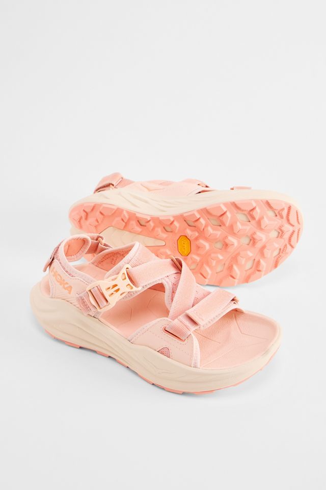HOKA Infini Hike TC Sandals | Urban Outfitters UK