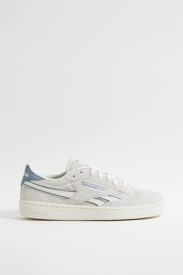 Reebok Grey Club C Grounds Trainers | Urban Outfitters UK