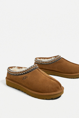 UGG Chestnut Tasman Slippers | Urban Outfitters UK